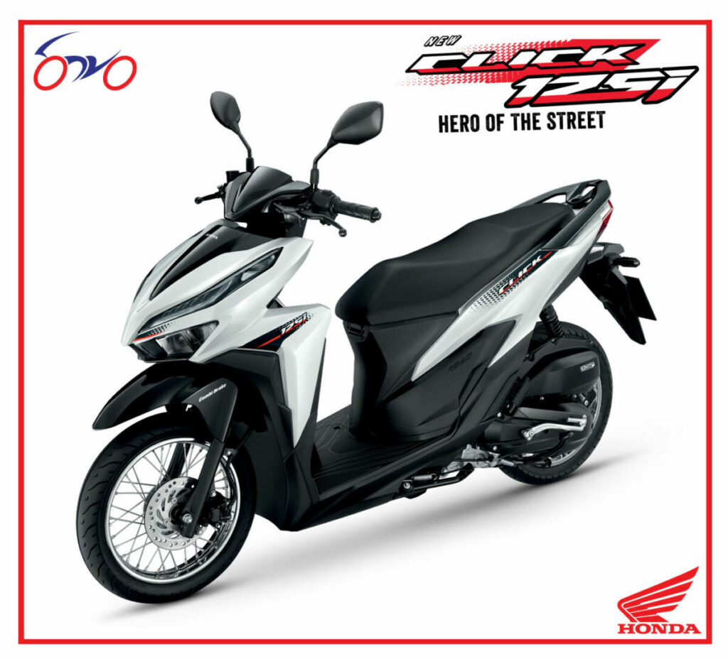 CLICK 125 I ล้อแม็กซ์ , ล้อลวด - บริษัท ธานยานยนต์ พี.เอ็น.ที. จำกัด