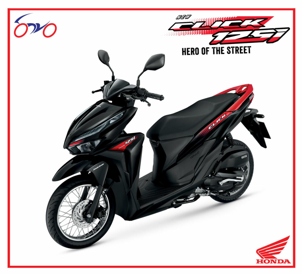 CLICK 125 I ล้อแม็กซ์ , ล้อลวด - บริษัท ธานยานยนต์ พี.เอ็น.ที. จำกัด