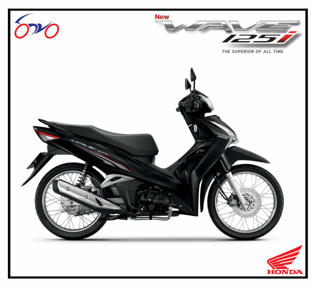 WAVE 125 I ล้อซี่ลวด ล้อแม็กซ์ - บริษัท ธานยานยนต์ พี.เอ็น.ที. จำกัด