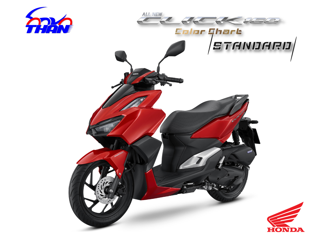 CLICK 160 ปี 2022 - บริษัท ธานยานยนต์ พี.เอ็น.ที. จำกัด